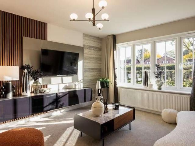 Curtiss Drive, Great Sankey, WA5