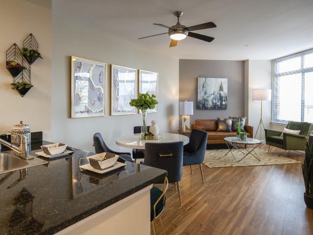Curve 6100 2 Bedroom Apartment for Rent at 6100 Lincolnia Rd, Alexandria, VA 22312