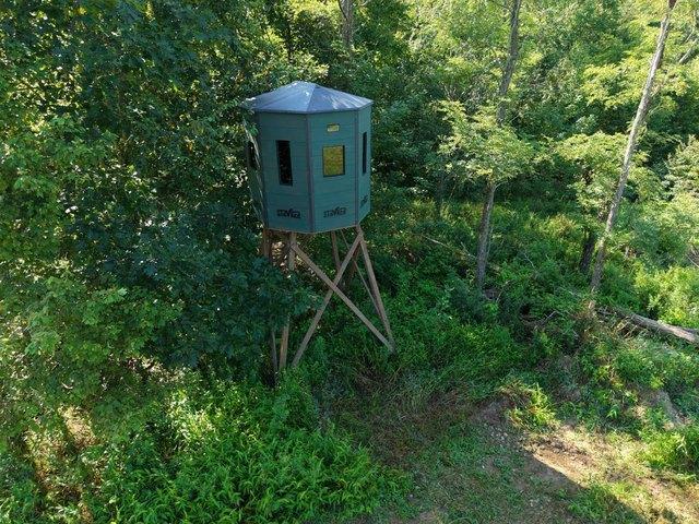 Curwensville Grampian Wp Rd # 1, Grampian, PA 16838