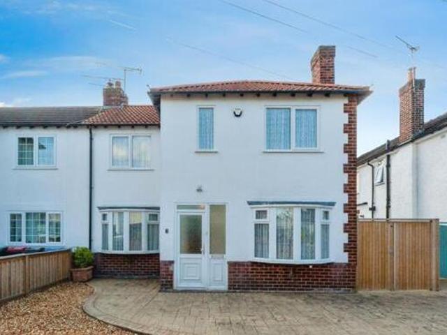 Curzon Close, Curzon Park North, 3 Bedroom Semi detached