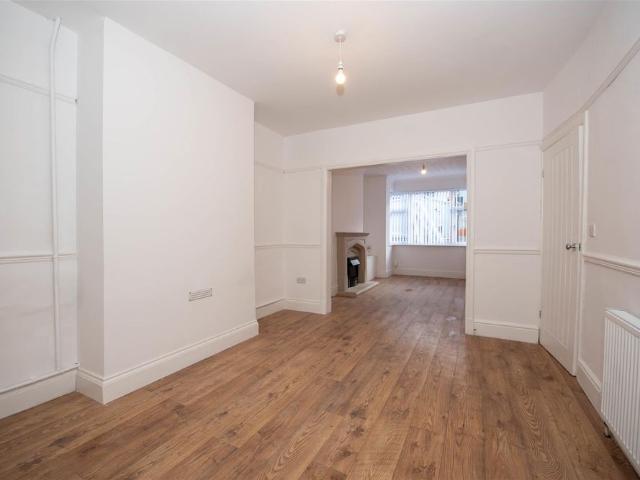 Curzon Avenue, Carlton, Nottingham