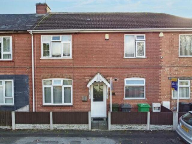 Curzon Street, Netherfield, 3 Bedroom Terraced