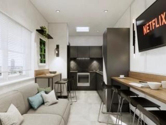 Curzon Street, Derby, DE1