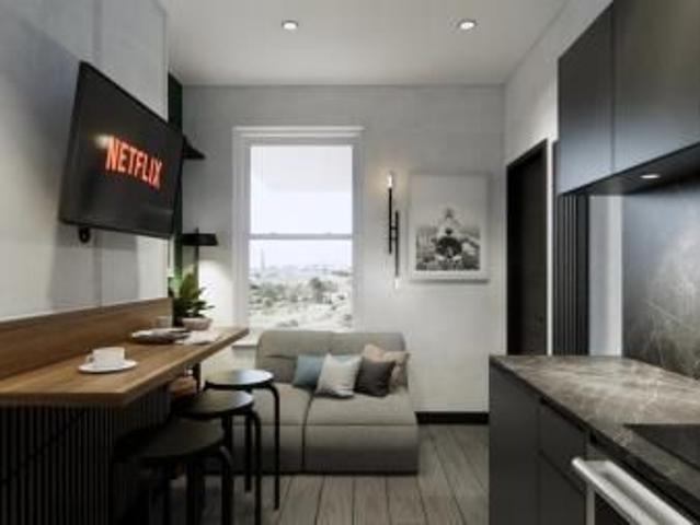 Curzon Street, Derby, DE1
