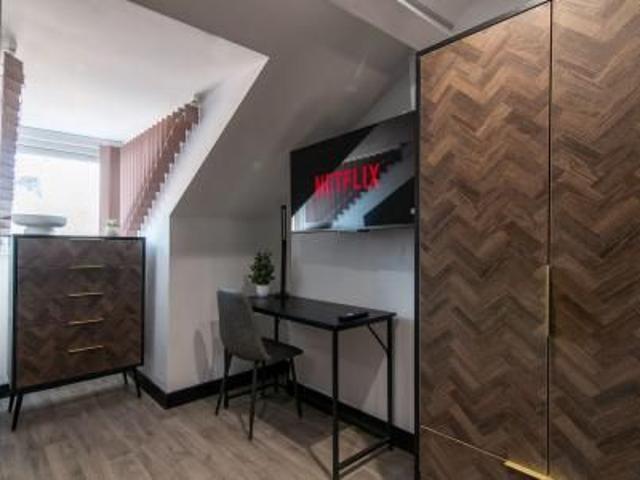 Curzon Street, Derby, DE1