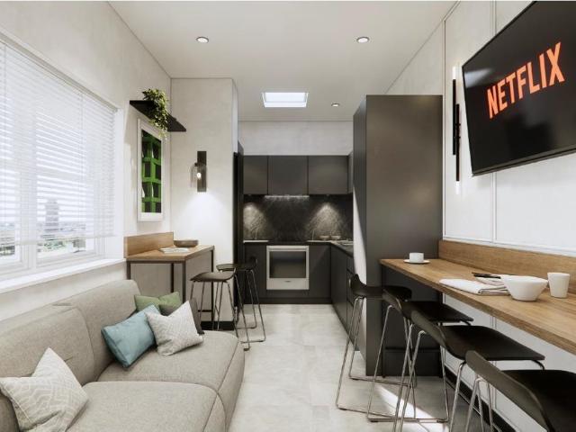Curzon Street, Derby DE1, Studio to rent, £700 pcm | PrimeLocation
