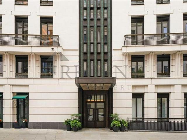 Curzon Street, Westminster, W1J 1 bed apartment to rent £6,300 pcm £1,454 pw