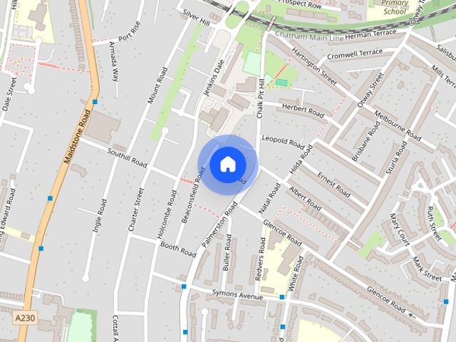 Curzon Road, Chatham