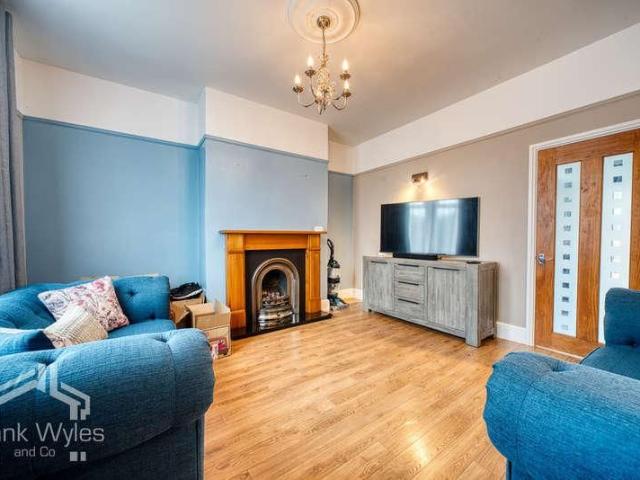 Curzon Road, Lytham St. Annes, Lancashire, FY8