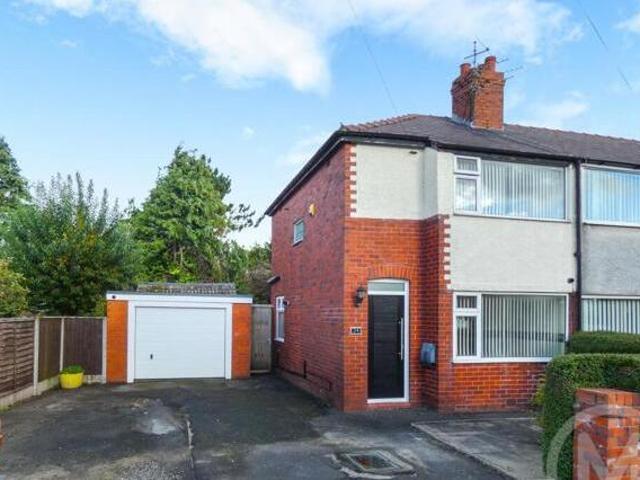 Curzon Road, Poulton le fylde, 2 Bedroom End