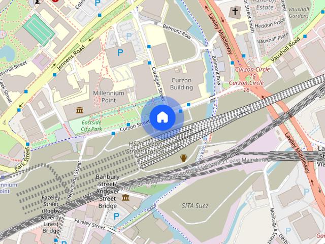 Curzon Wharf, 3 Pitt Street, Birmingham B4