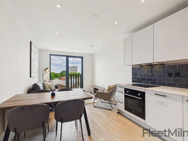 Curzon Wharf, 1 Pitt Street, Birmingham B4, 1 bed flat to rent, £1,100 pcm | PrimeLocation