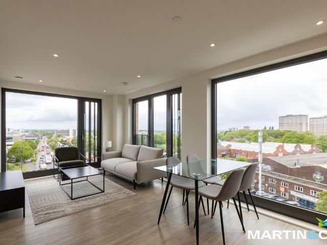 Curzon Wharf, Glasswater Locks, Pitt Street, Birmingham B4, 2 bed flat to rent, £1,400 pcm | PrimeLocation