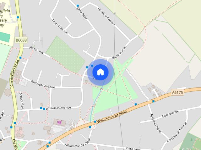 Curbar Close, Chesterfield, S42 5PS