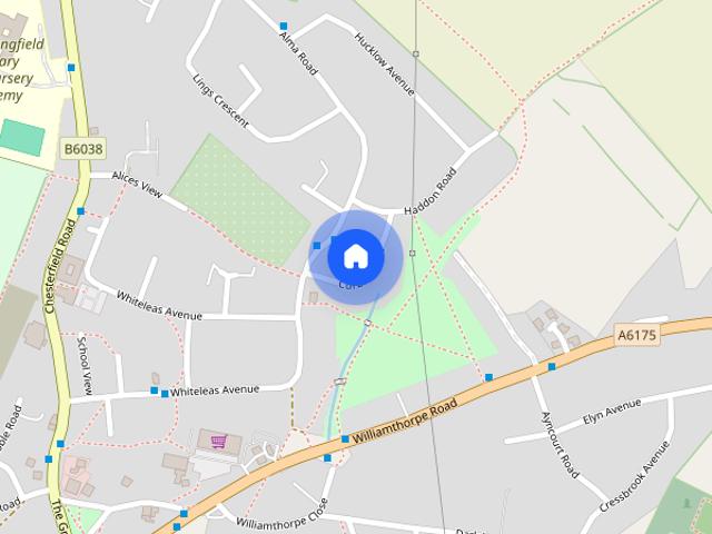 Curbar Close, Chesterfield, S42 5PS