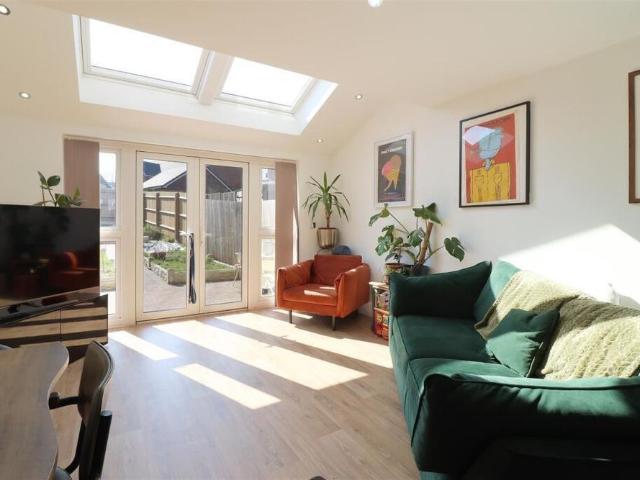 Curbar Rise, Chesterfield, Clay Cross