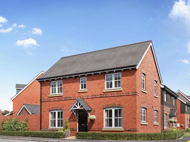 Curbridge Way, Curbridge, 3 Bedroom Detached
