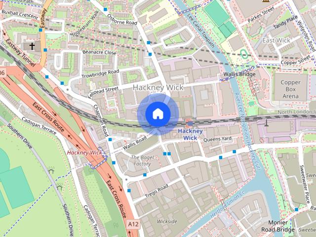 Curie House, Wallis Road, London, E9