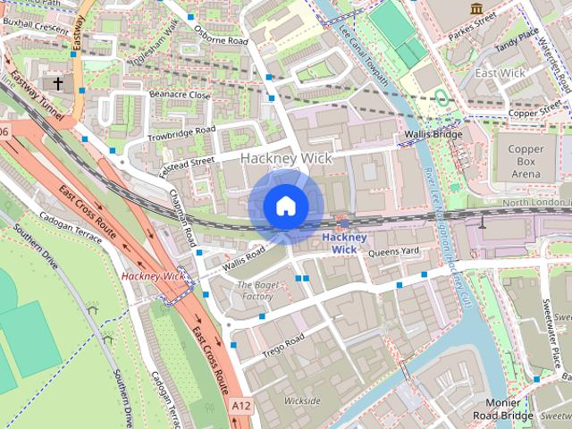 Curie House, Wallis Road, London, E9
