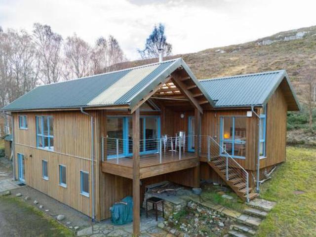 Curin, Muir Of Ord, 5 Bedroom Detached