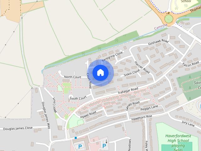 Curlew Close