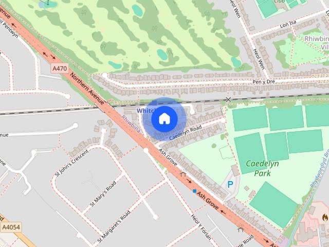 Curlew Close, Cardiff