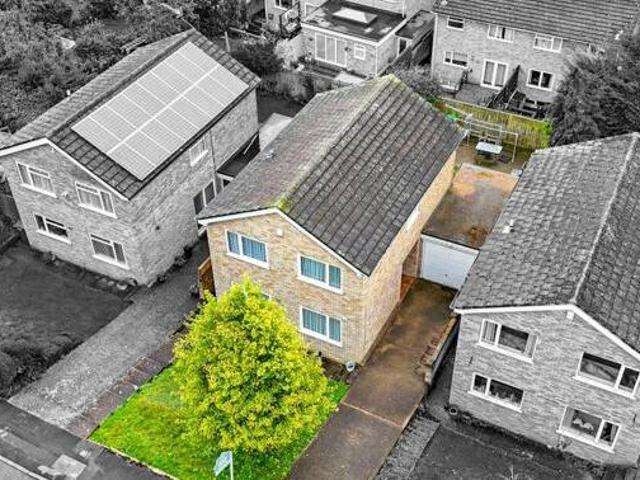 Curlew Close, Downley, 4 Bedroom Detached