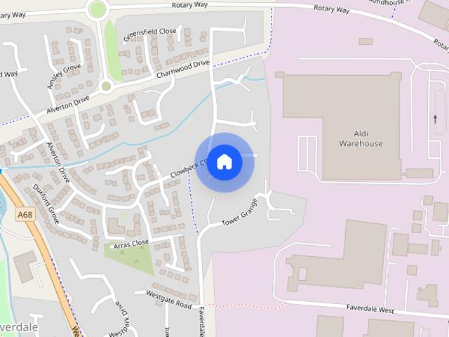 Curlew Close, Darlington