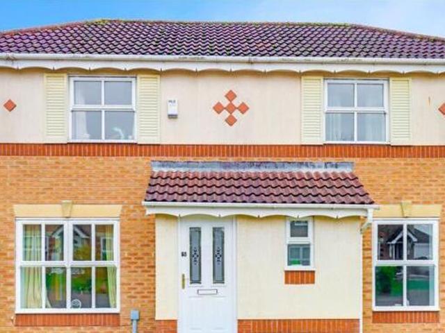 Curlew Close, Driffield, 3 Bedroom Detached