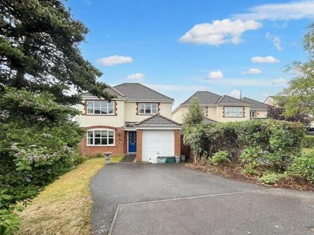 Curlew Close, Okehampton, 4 Bedroom Detached