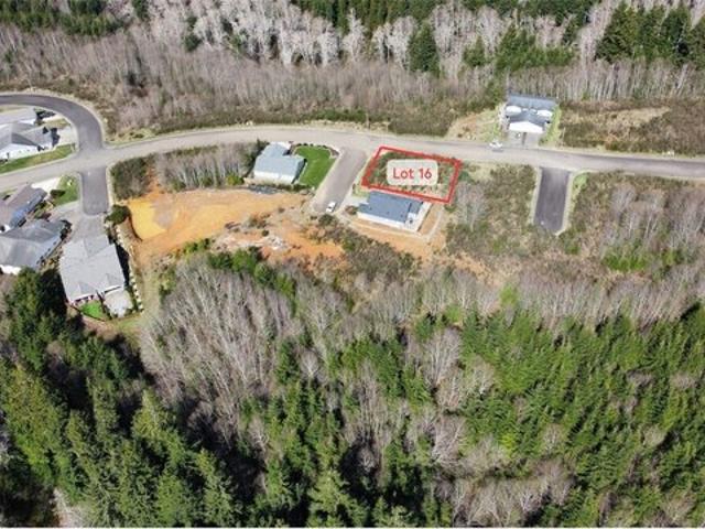 Curlew Ct Lot 16, Hoquiam, WA 98550