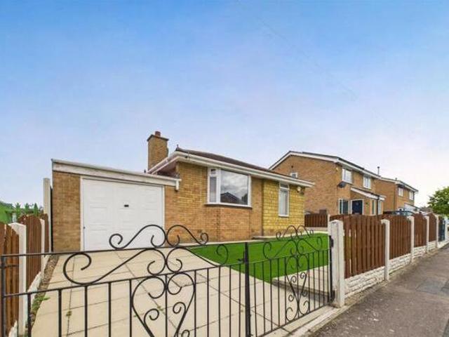 Curlew Avenue, Eckington, 3 Bedroom Detached