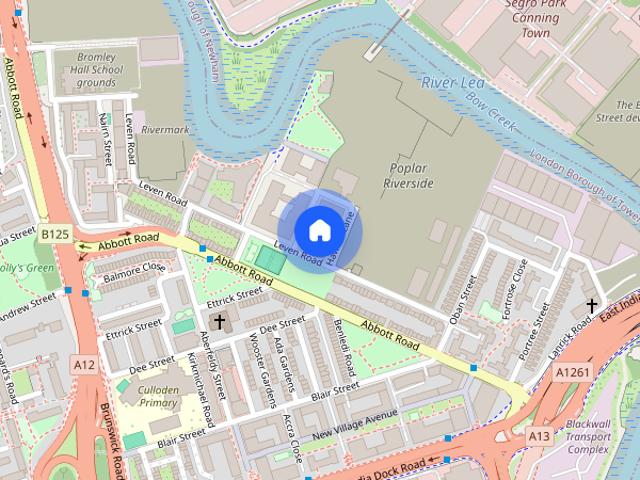 Curlew House, 1 Hawser Lane, E14