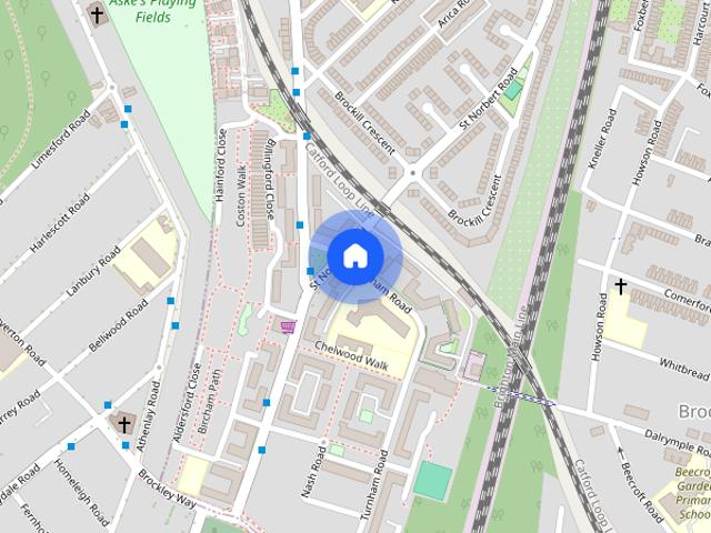 Curlew House, Hawser Lane, E14