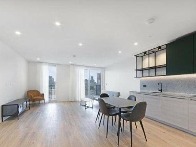 Curlew House, Poplar Riverside, 1 Bedroom Apartment