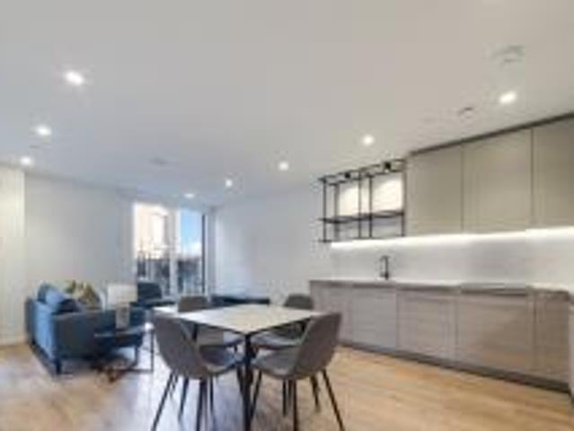 Curlew House, Poplar Riverside, 1 Bedroom Apartment