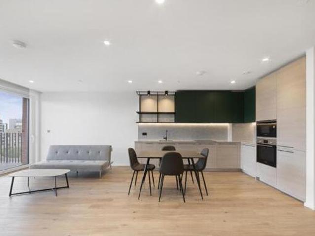 Curlew House, Poplar Riverside, 2 Bedroom Flat