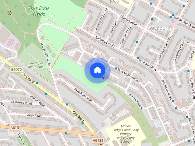 Curlew Way, Sheffield, S2
