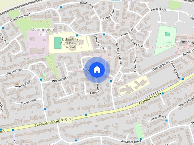 Curlew Way, Sleaford, NG34