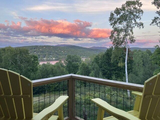 Curley Rd, Rangeley Plt, Home For Sale