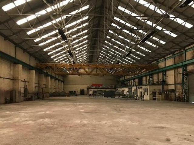 Curran Industrial Estate, Curran Road, Light Industrial Facility