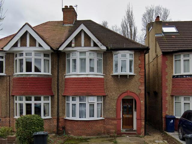 Currey Road, Greenford UB6, 4 bed semi detached house to rent, £3,000 pcm | PrimeLocation