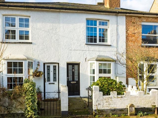Currie Street, Hertford SG13, 3 bed terraced house to rent, £2,000 pcm | PrimeLocation
