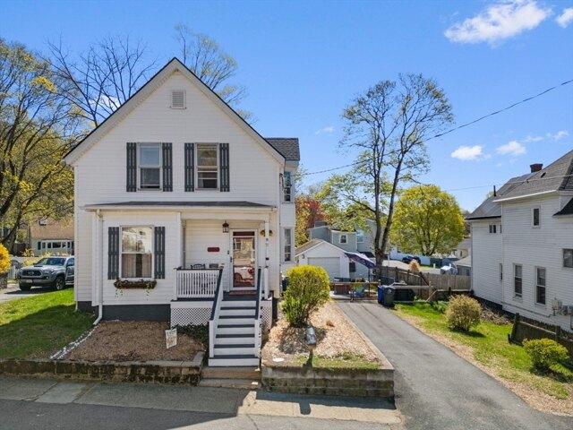 Currier Ave, Haverhill, Home For Sale