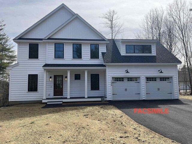 Currier Rd, Candia, Home For Sale