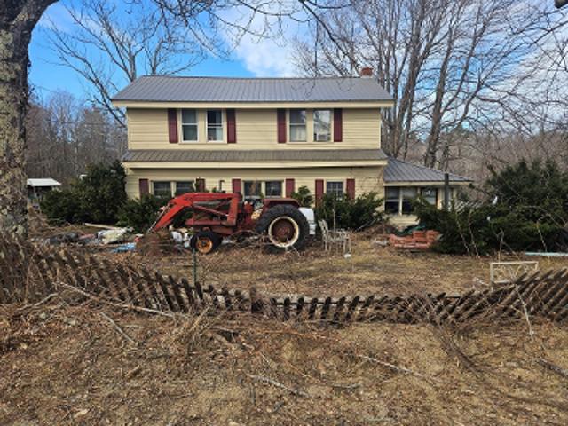 Currier Rd