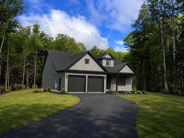 Currier Unit Map Rd Lot,candia, Home For Sale