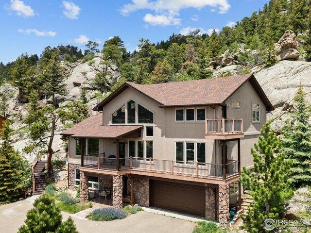 Curry Dr, Estes Park, Home For Sale