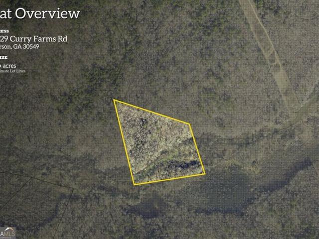 Curry Farms Rd Lot 29, Jefferson, GA 30549