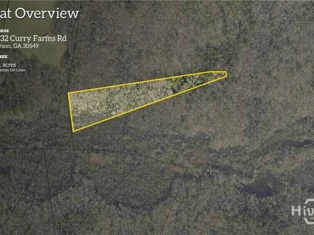 Curry Farms Rd Lot 32, Jefferson, GA 30549